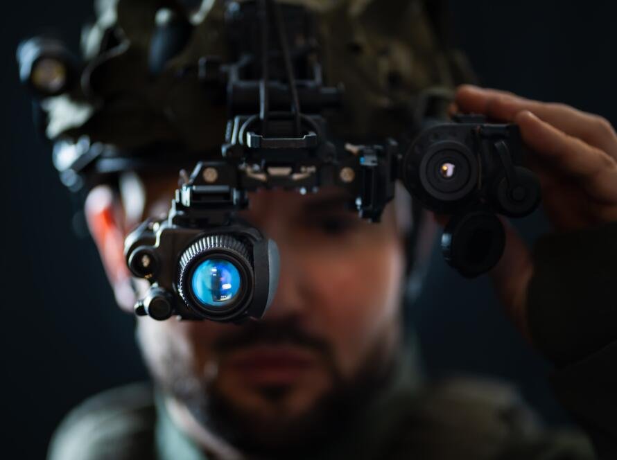 Night Vision Goggles: Unlocking the Hidden World of the Night with ...