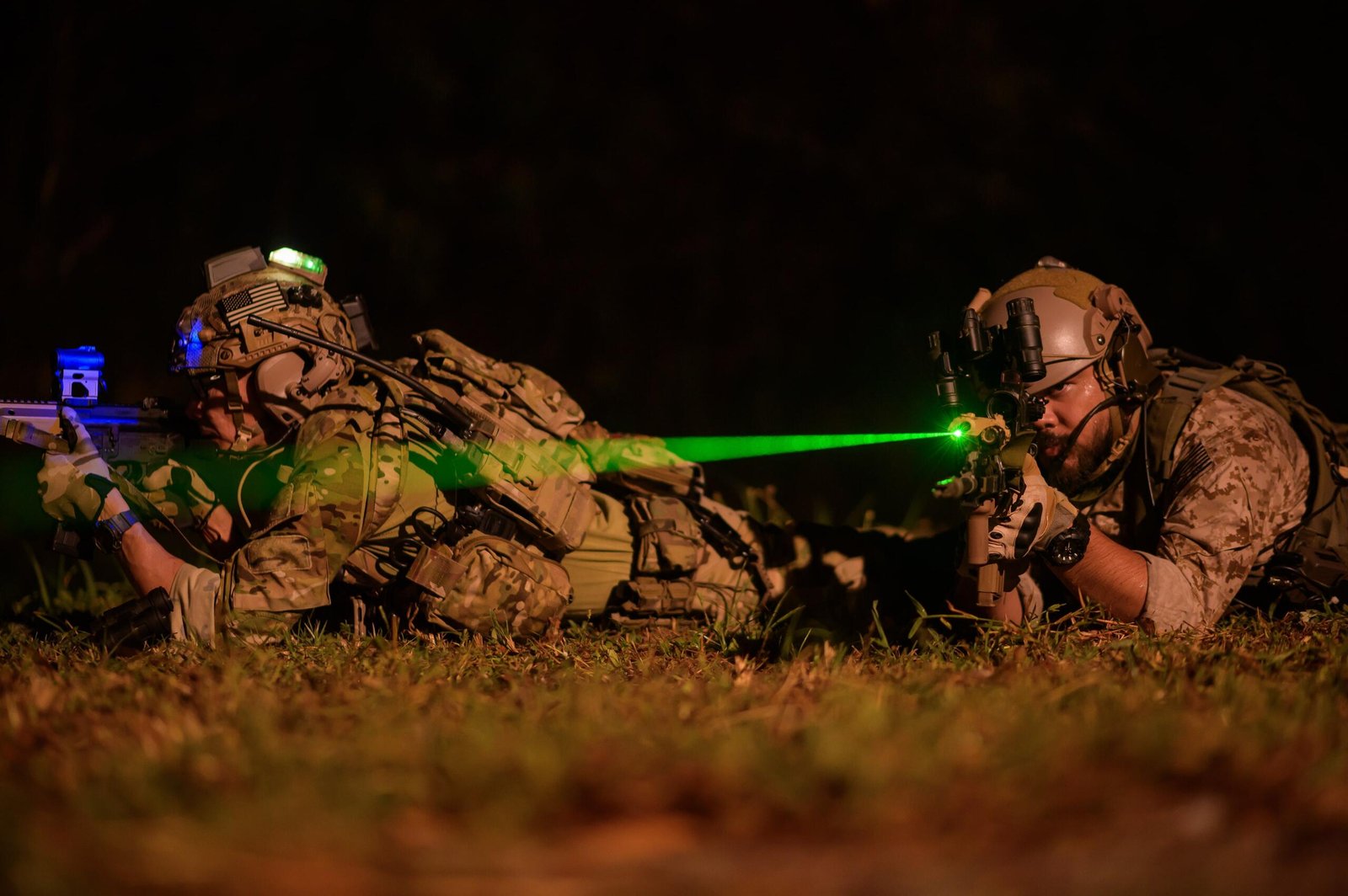 Beyond Darkness: How Luxnova Optronics Night Vision Empowers Research ...