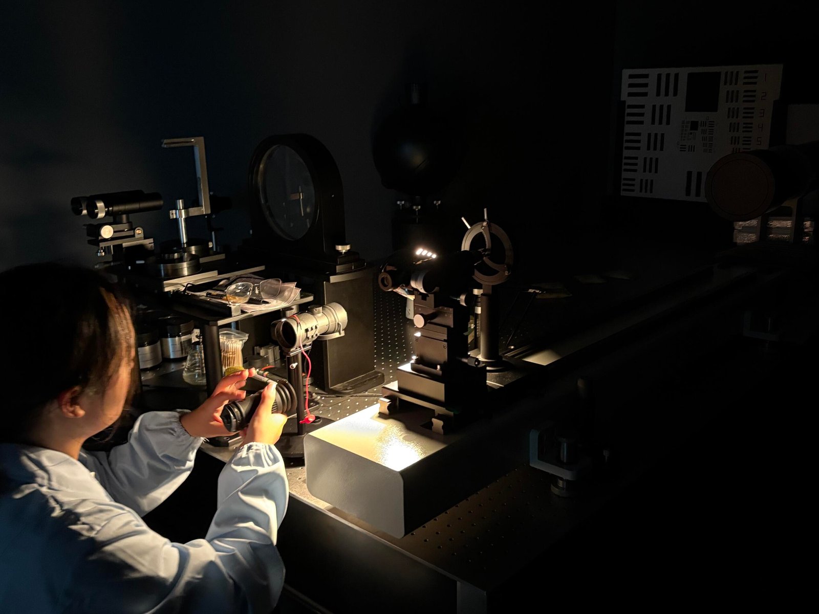 Research, Exploration & Industrial Inspection - Luxnova Optronics