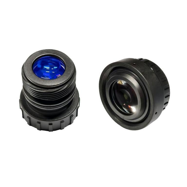 40 degree Lens Assembly - Luxnova Optronics