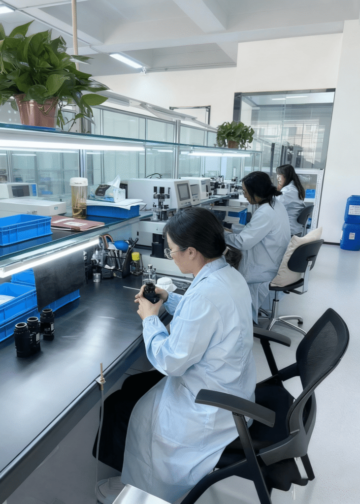 About Us - Luxnova Optronics